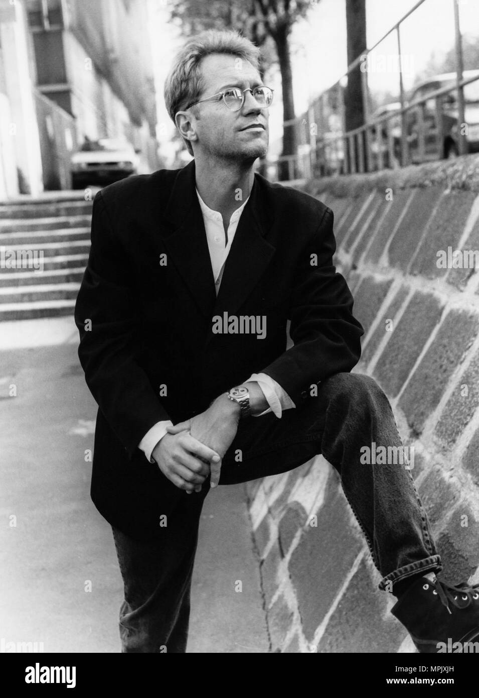 Gerry Beckley High Resolution Stock Photography and Images - Alamy