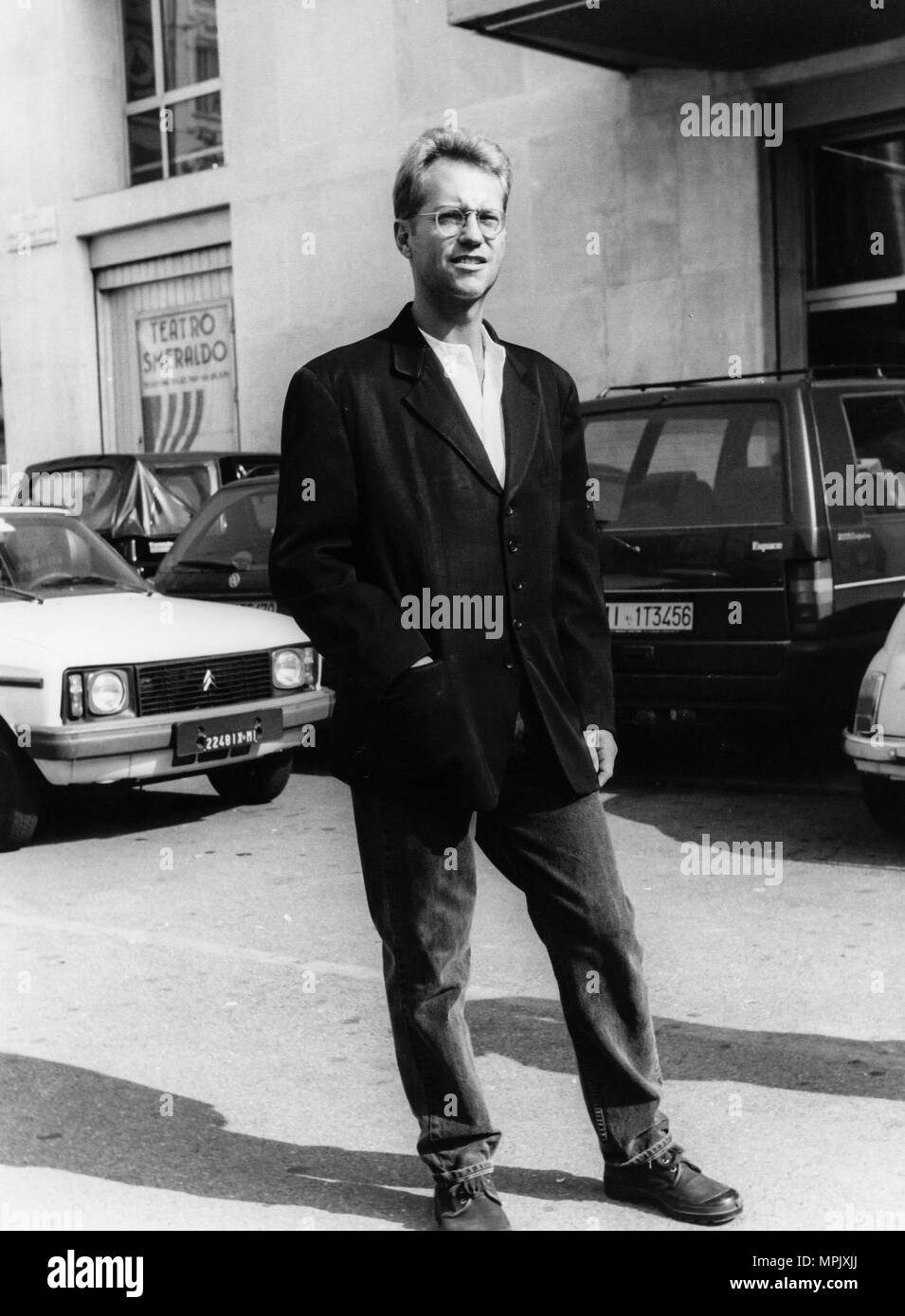 Gerry Beckley High Resolution Stock Photography and Images - Alamy