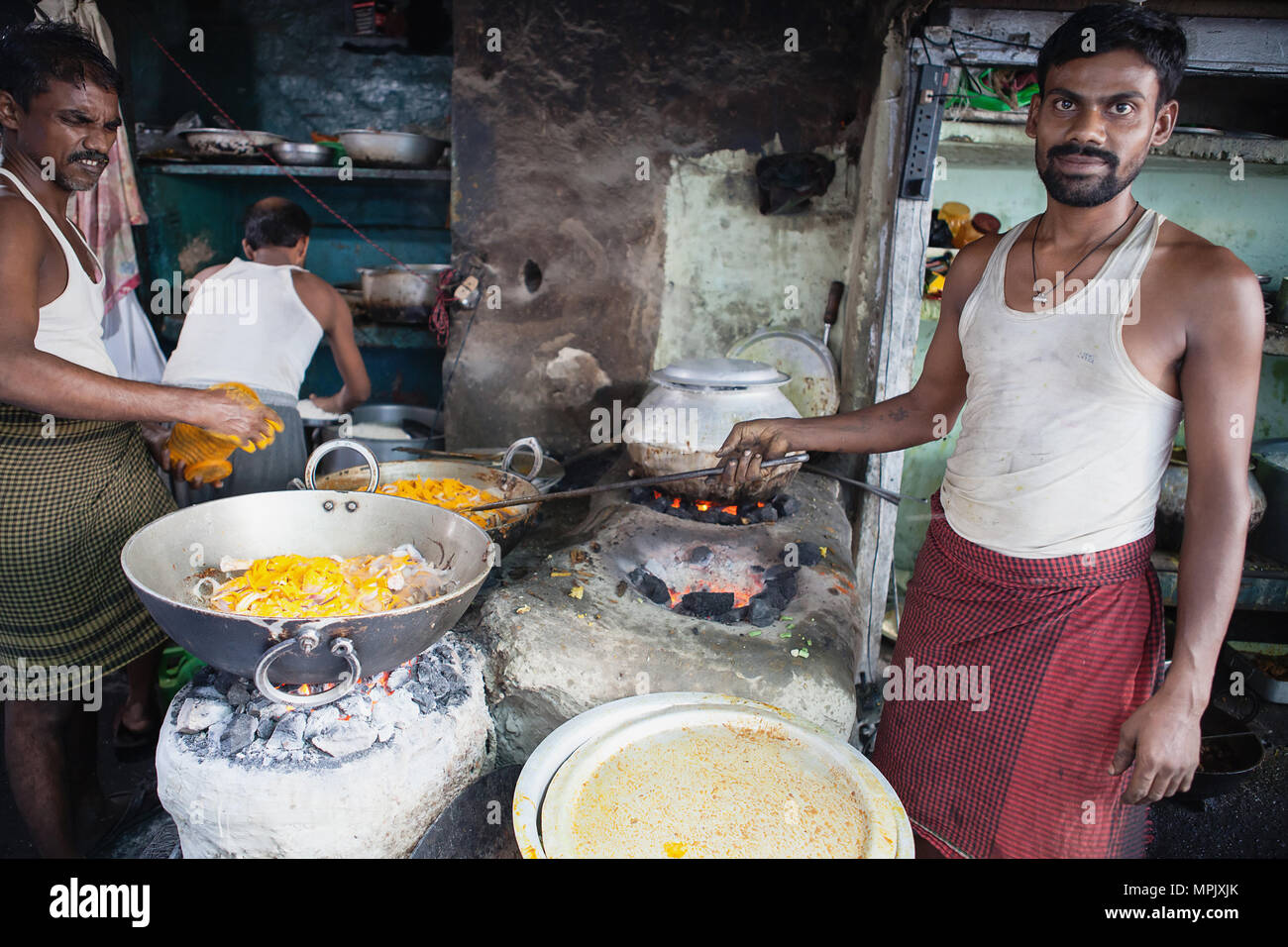 Cokking hi-res stock photography and images - Alamy