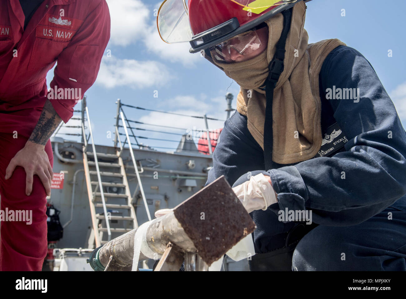 170314-N-ZY039-028 U.S. 5TH FLEET AREA OF OPERATIONS (March 14, 2017 ...