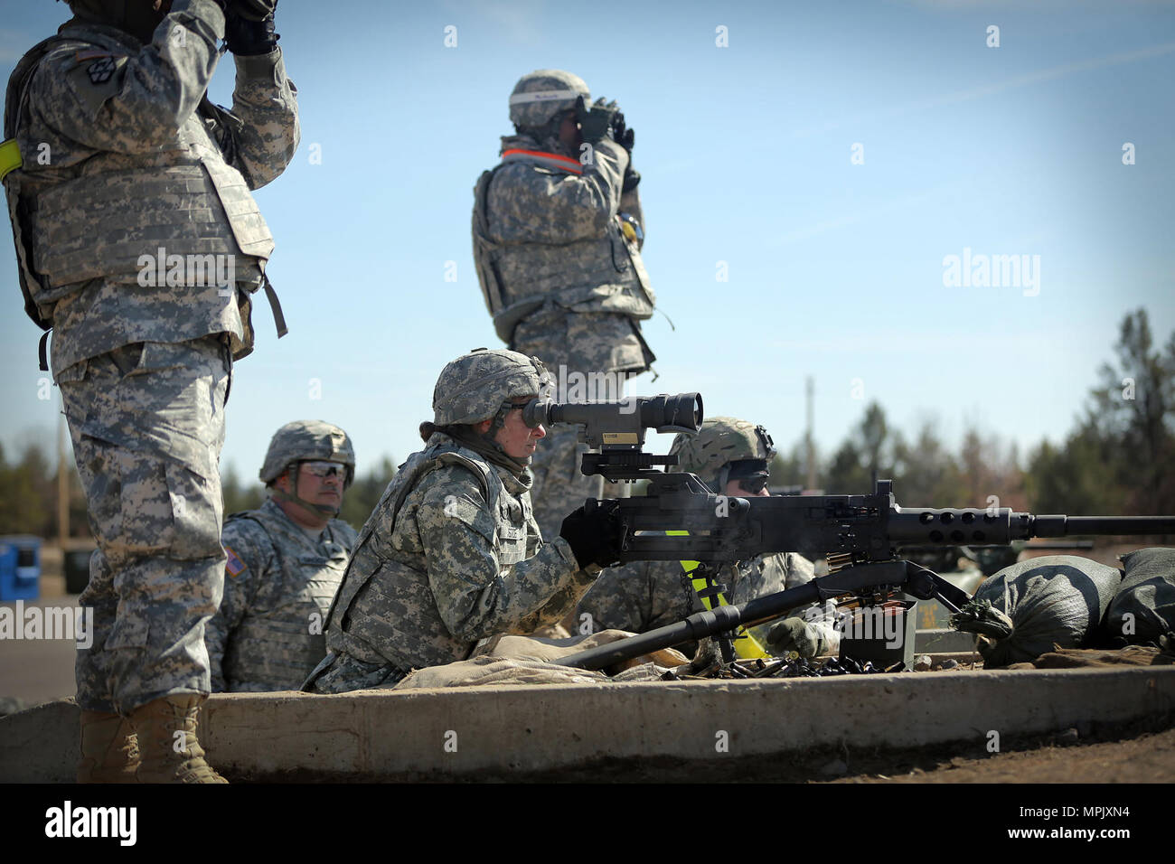 Sgt. Kristie Justice, Chemical, Biological Radiological, and Nuclear ...