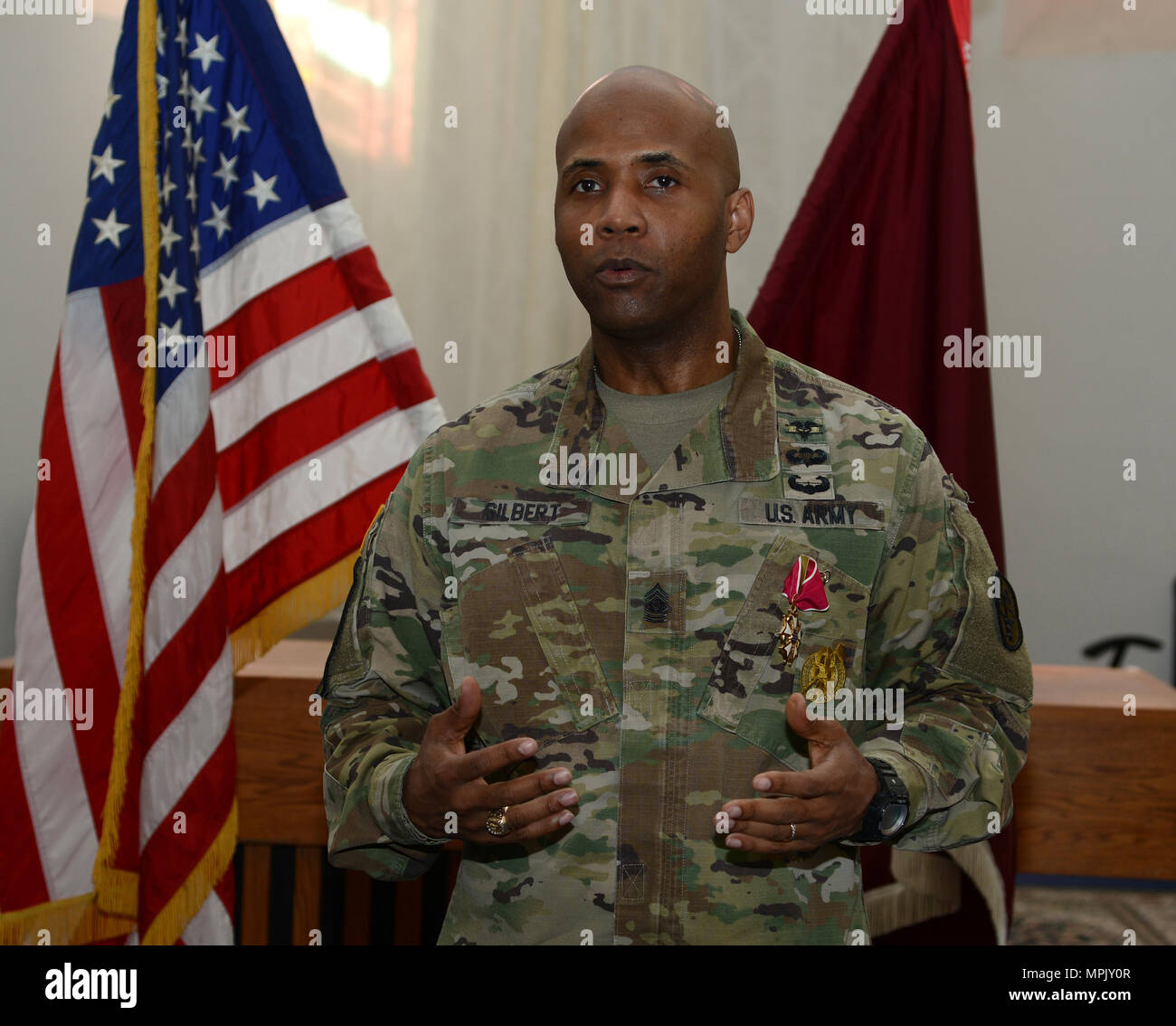 Antez gilbert hi-res stock photography and images - Alamy