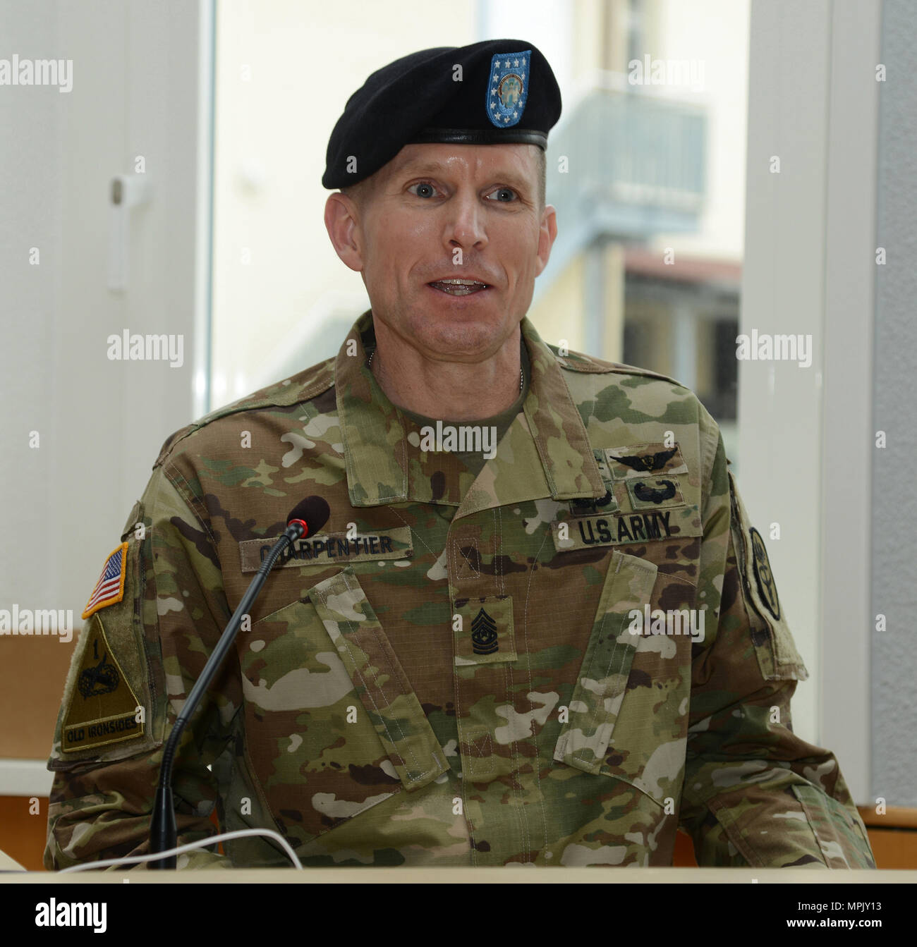 Maj clark hi-res stock photography and images - Alamy