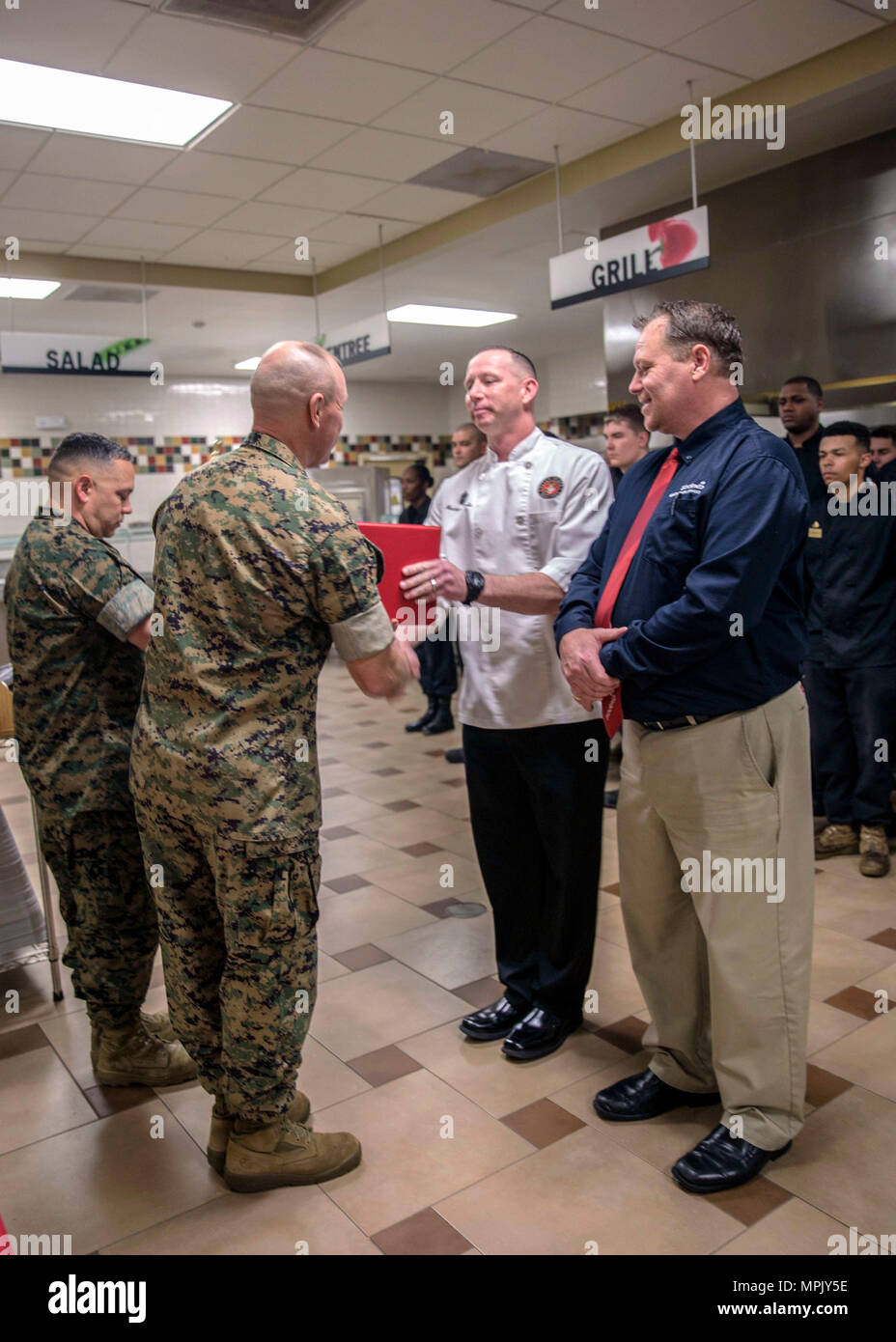 Regimental mess hall hi-res stock photography and images - Alamy