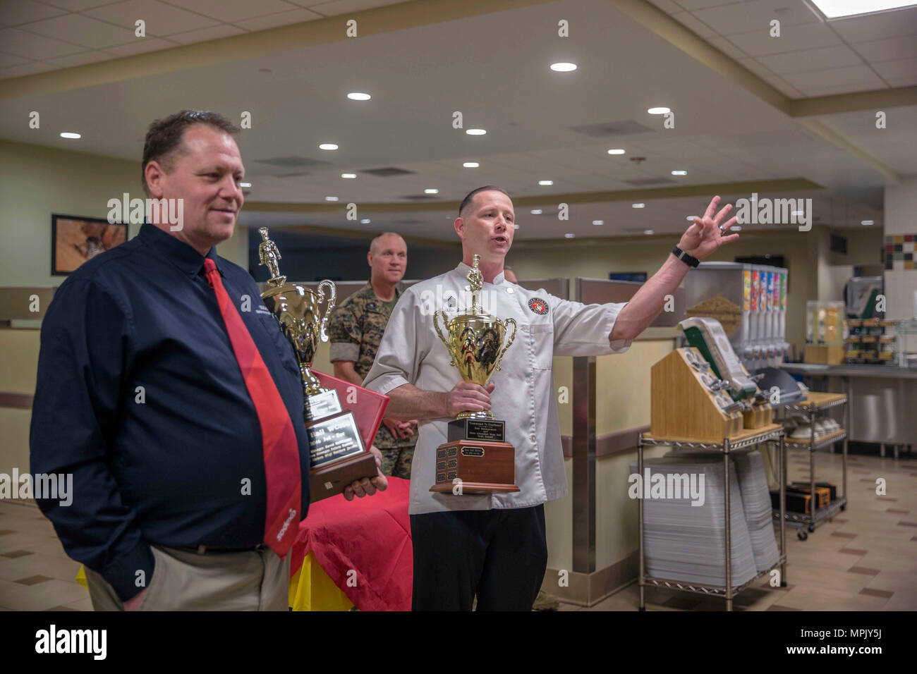 Regimental mess hall hi-res stock photography and images - Alamy