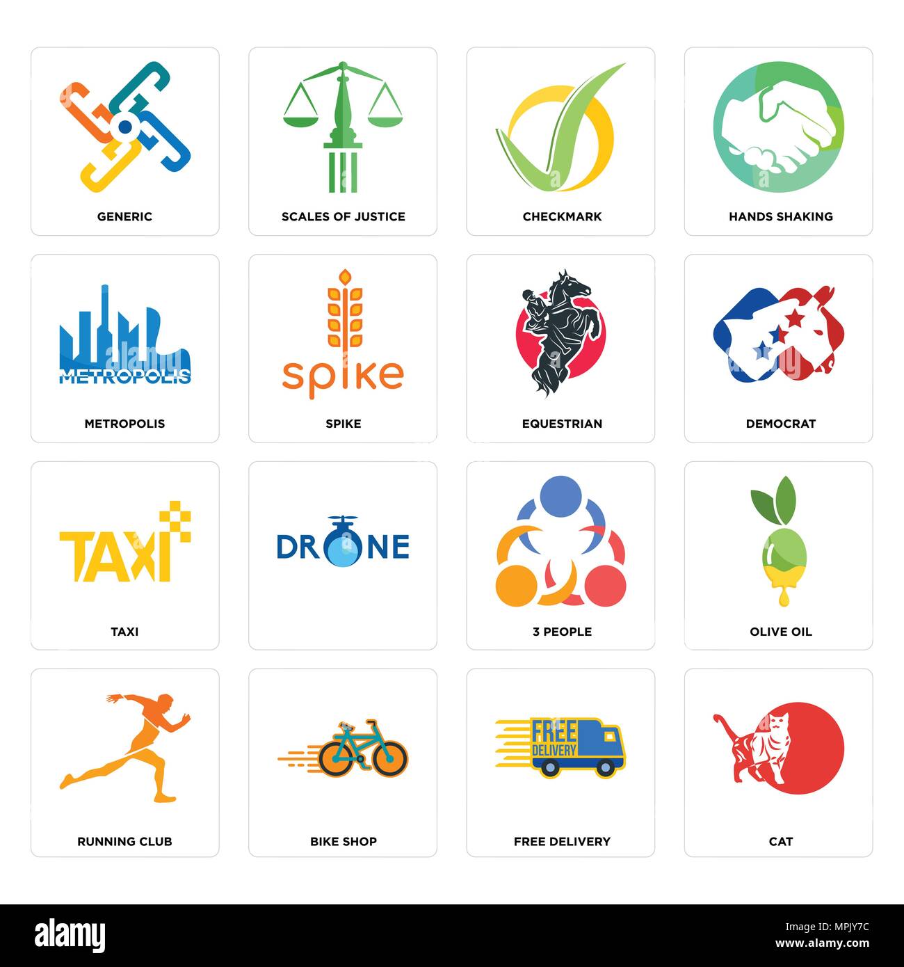 Free Running Symbols