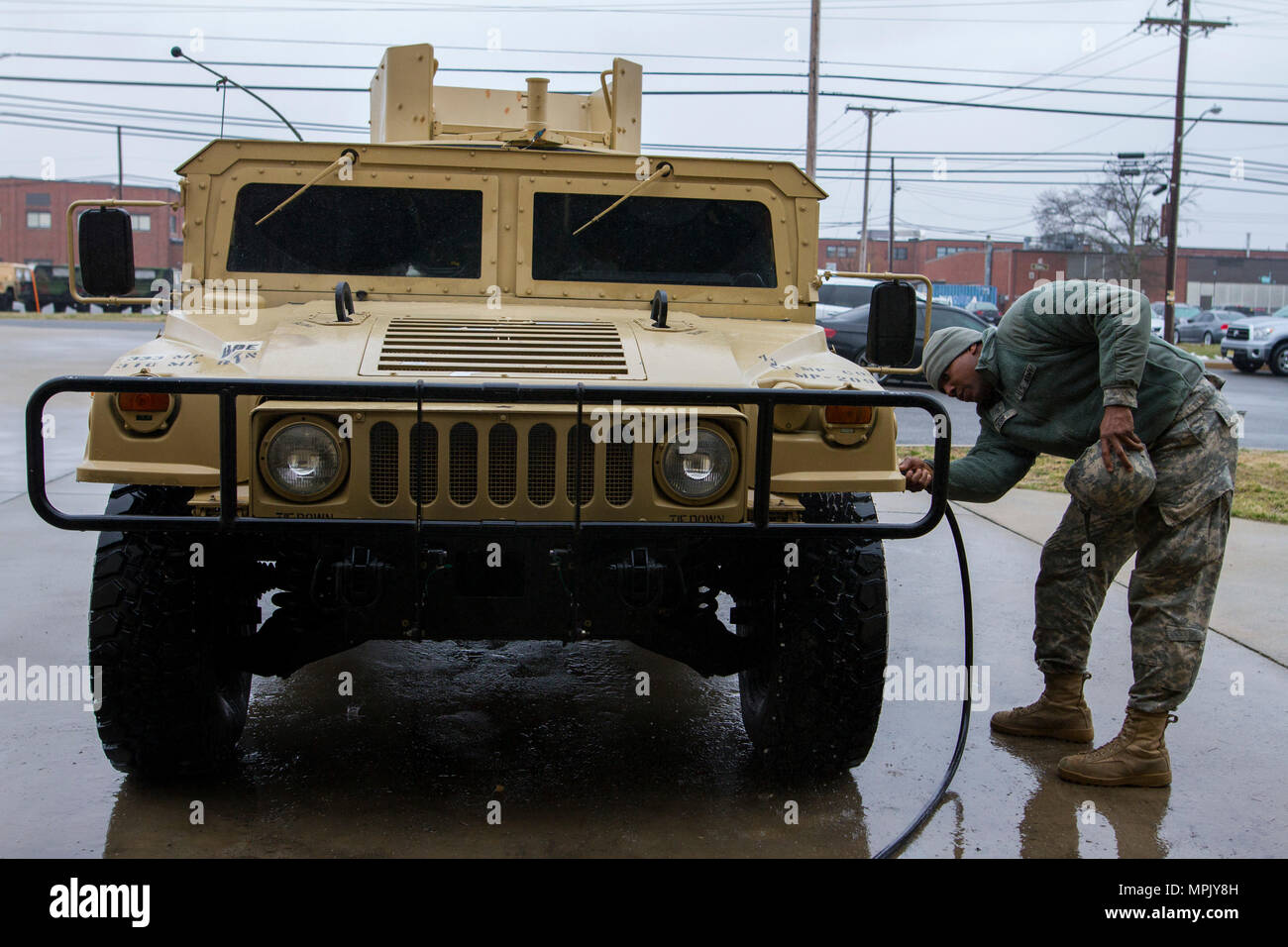 U.S. Army Reserve 423rd Military Police Company and 340th Military ...