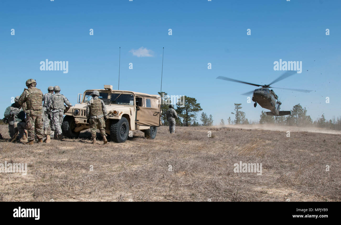 The 18th Field Artillery Brigade conducted a field training exercise ...