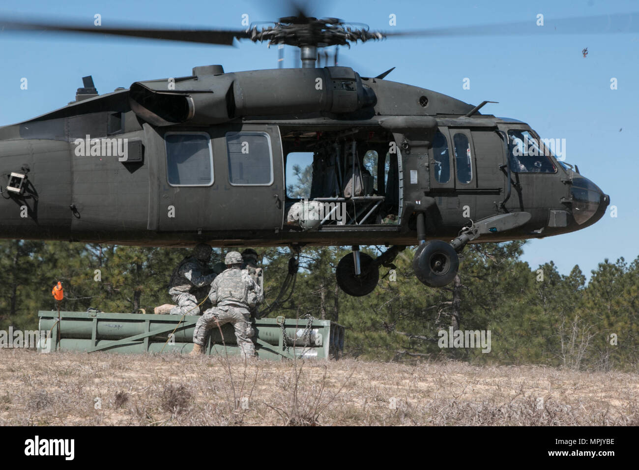 The 18th Field Artillery Brigade conducted a field training exercise ...
