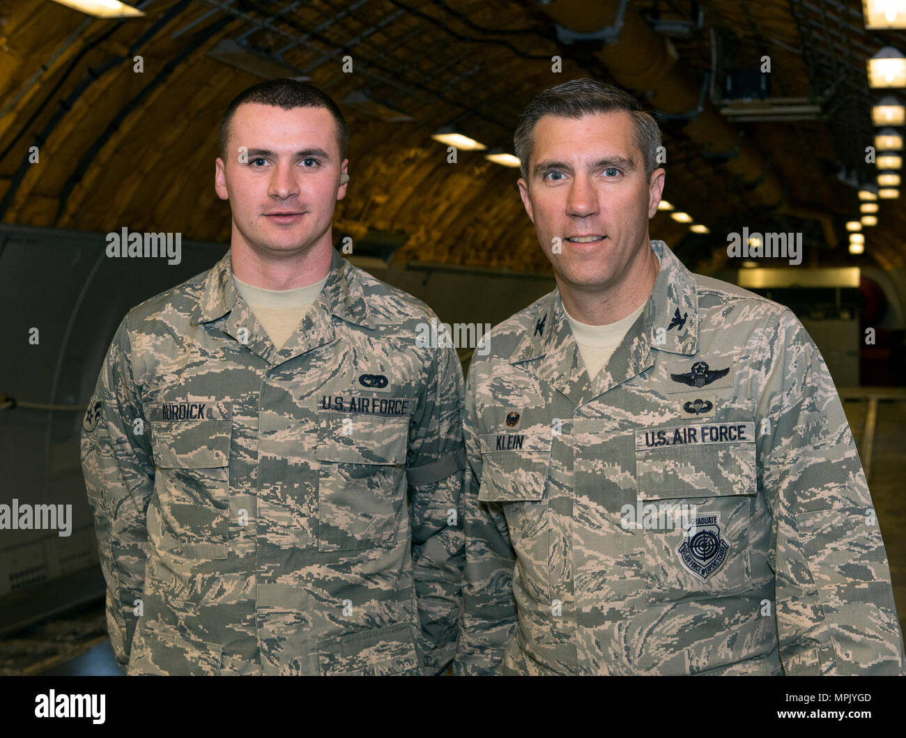 At Travis Air Force Base, California, Airman 1st Class from the 60th ...
