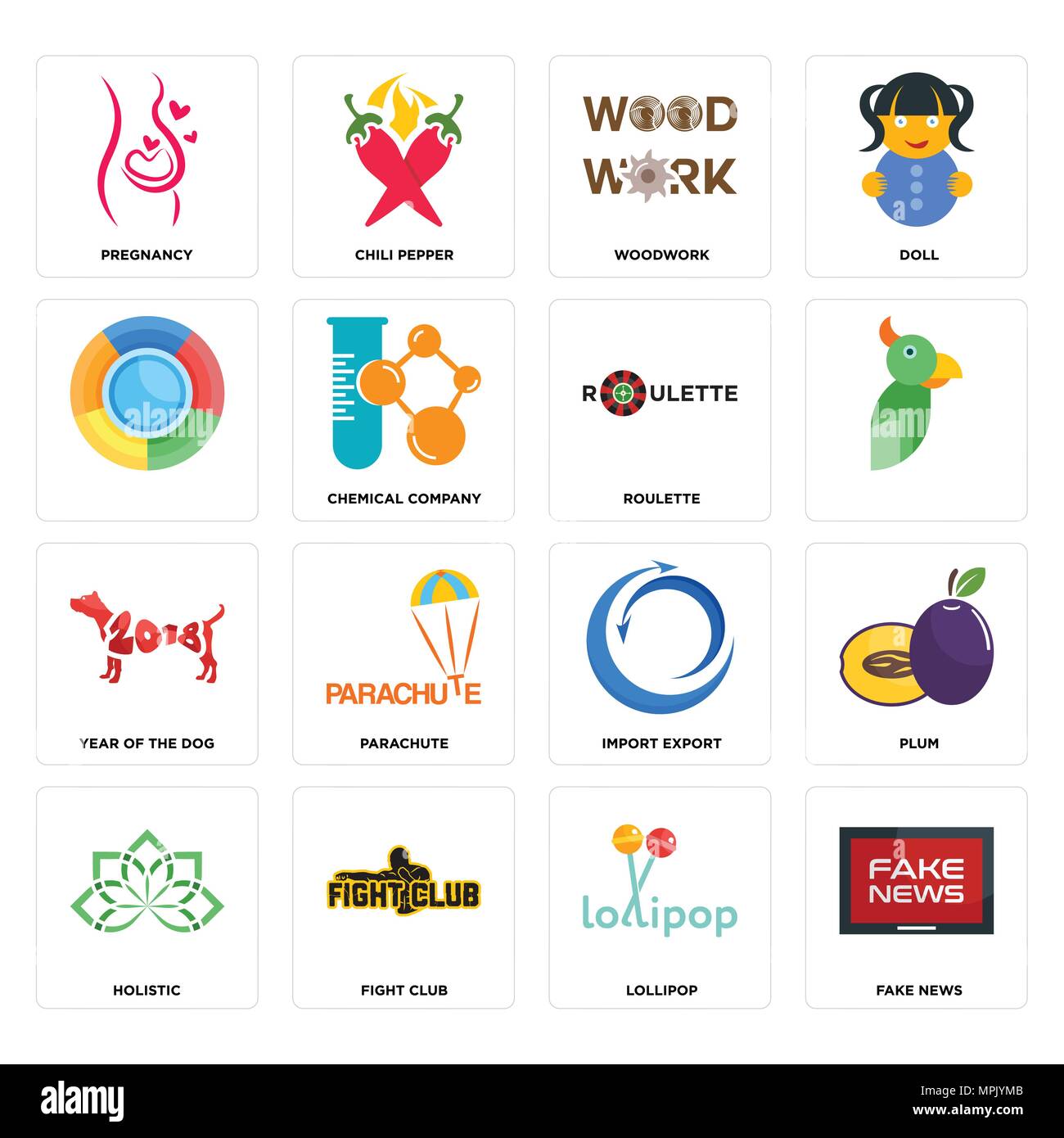 Fake club Stock Vector Images - Alamy