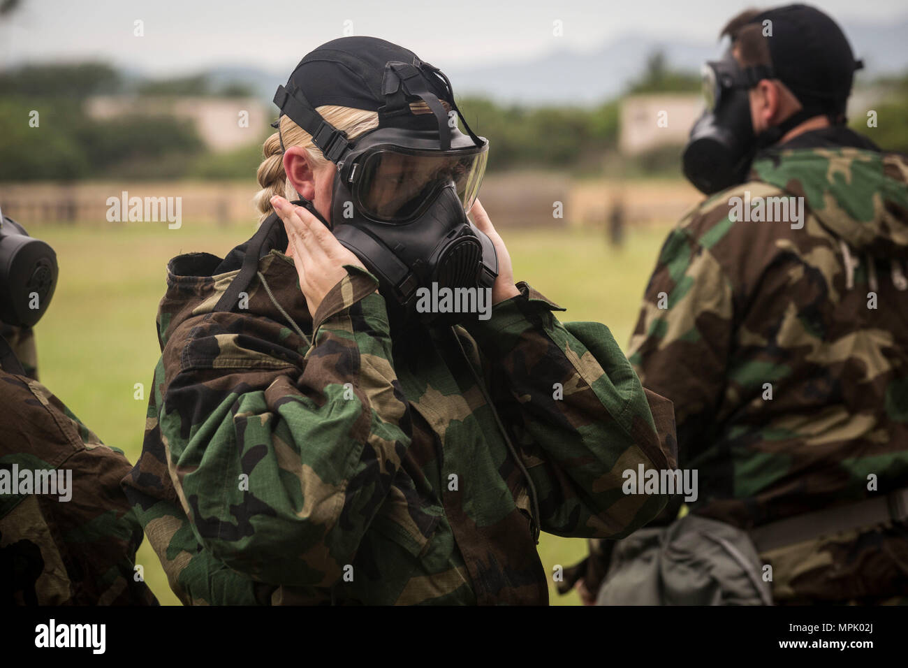 Cryptologic linguist marine hi-res stock photography and images - Alamy