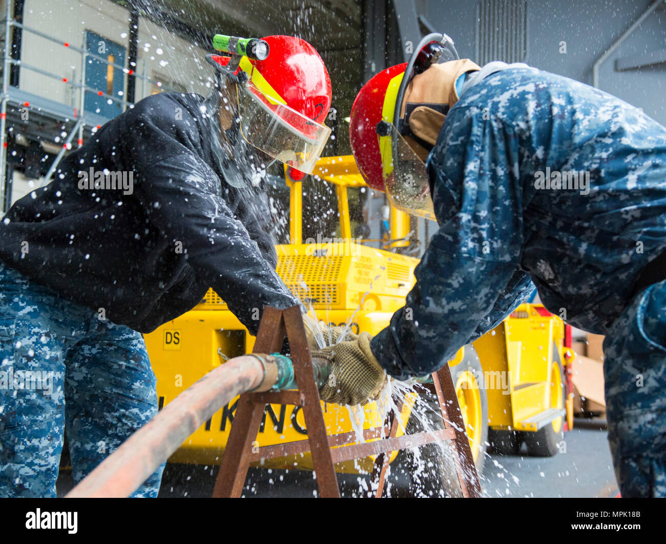 Personnel Specialist 2nd Class Aston Asamoah, from Richmond, California ...