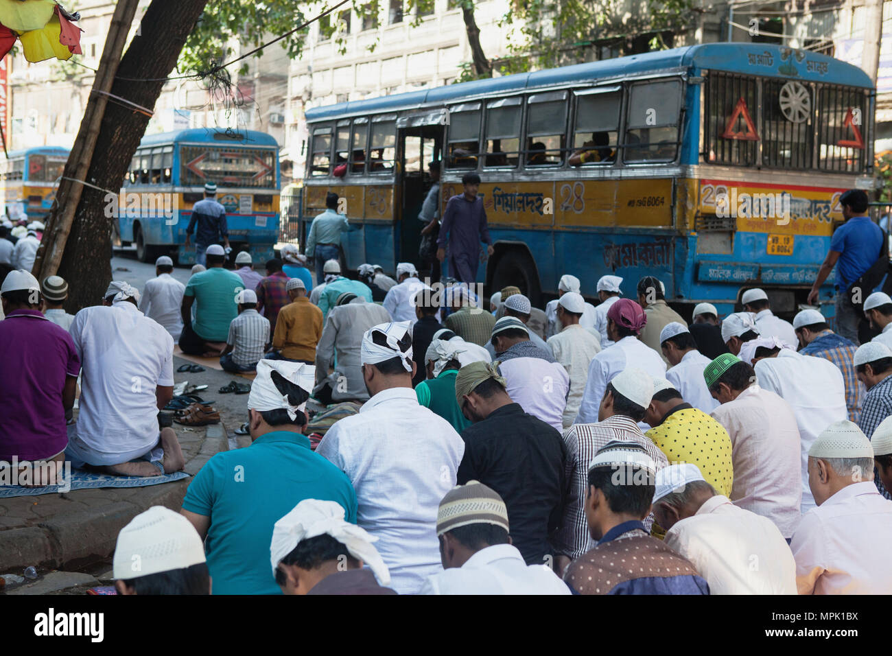Muslim group bengal hi-res stock photography and images - Alamy