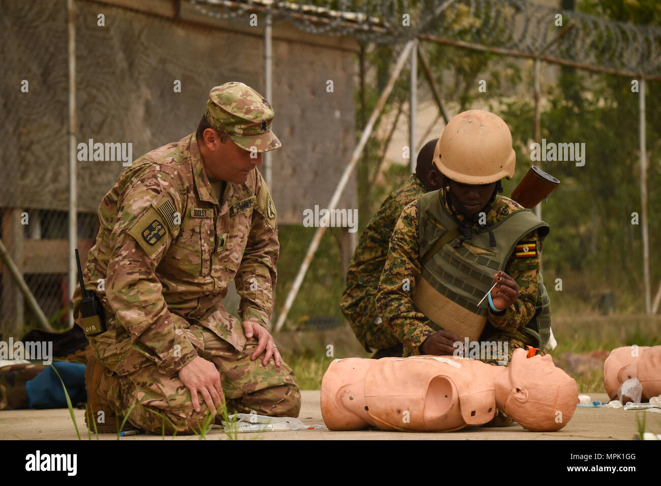 Lt col chest hi-res stock photography and images - Alamy