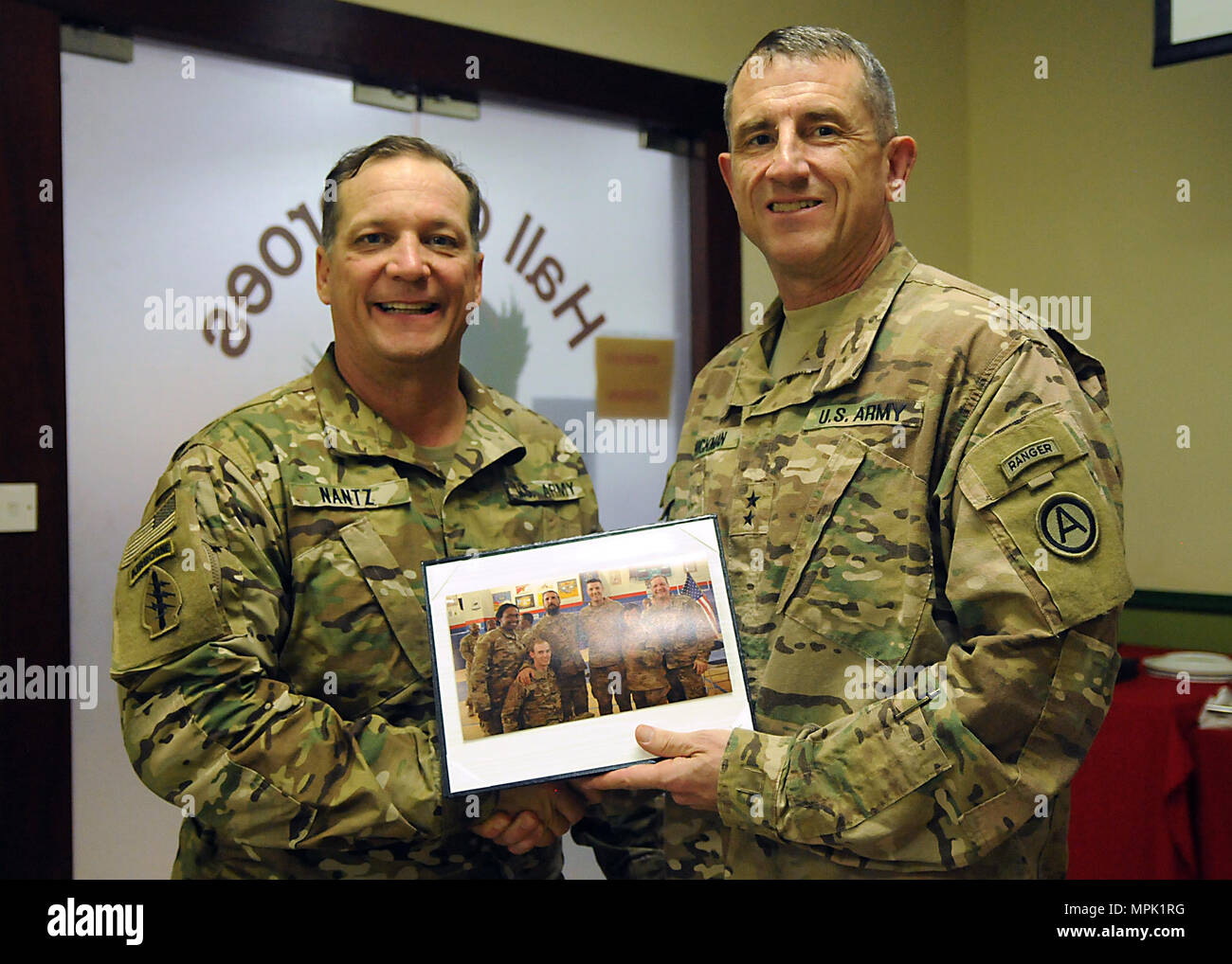 Usarce hi-res stock photography and images - Alamy