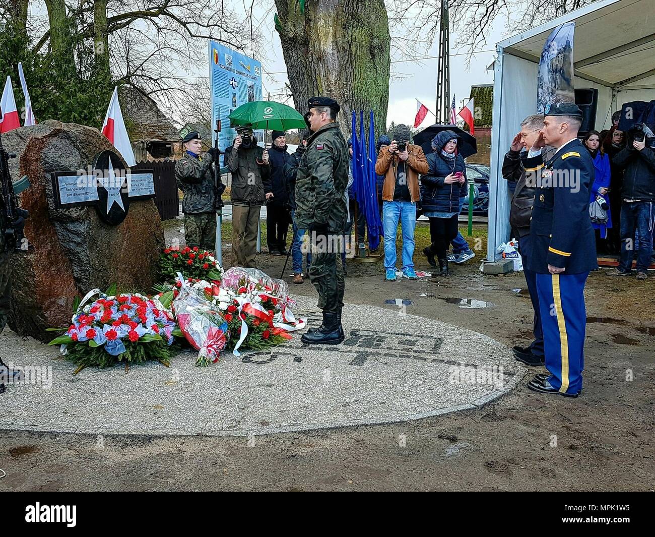 Col. Christopher R. Norrie, commander, 3rd Armored Brigade Combat Team ...
