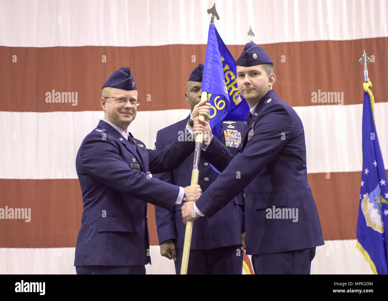 Col. Matthew Atkins, 361st Intelligence, Surveillance and ...