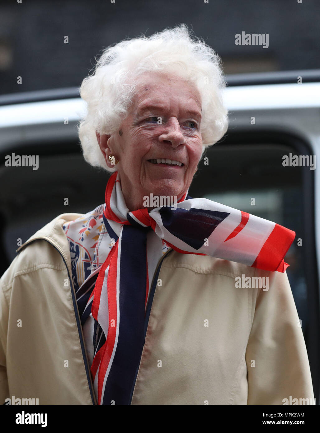 World War II Air Transport Auxiliary pilot Mary Ellis, who delivered ...