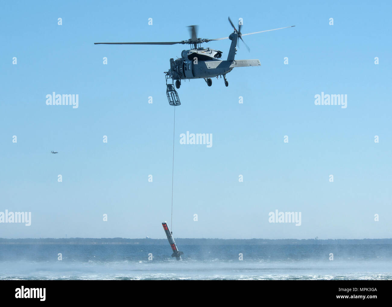 Mine neutralization system hi-res stock photography and images - Alamy