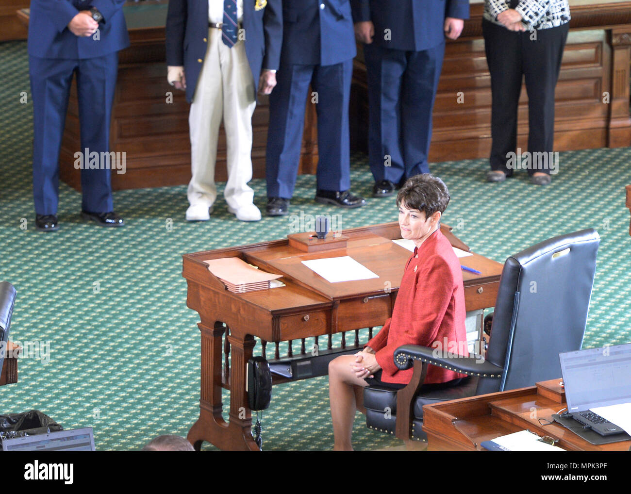 Donna campbell hi-res stock photography and images - Alamy