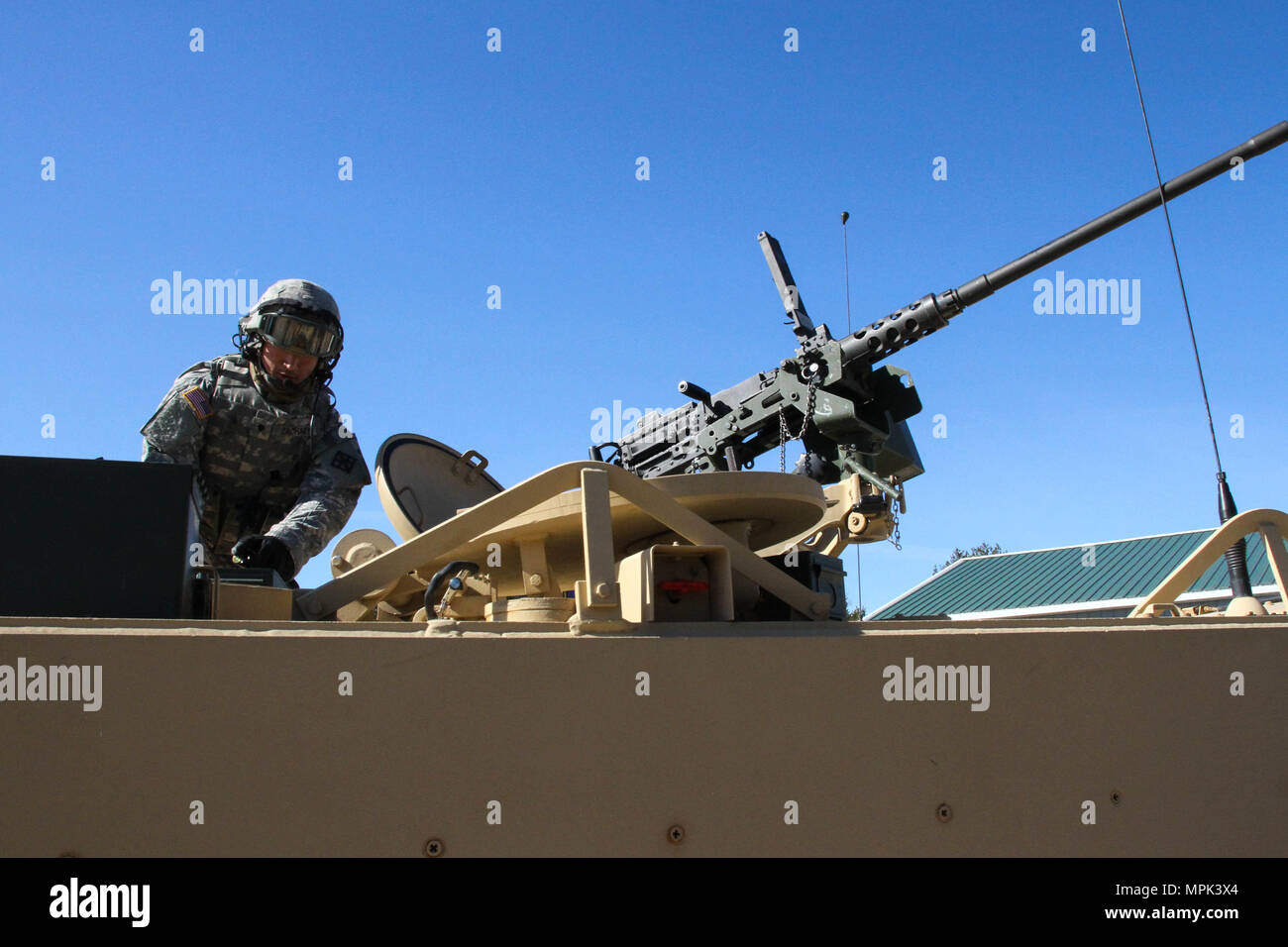 U.S. Army Reserve Spc. Benjamin Zachary, 366th Engineer Company, 412th ...