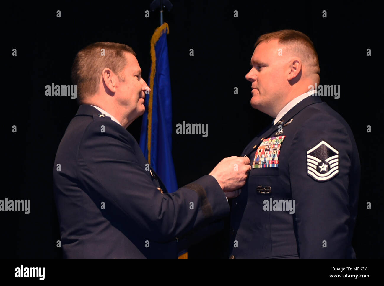 Air force general robin rand hi-res stock photography and images - Alamy