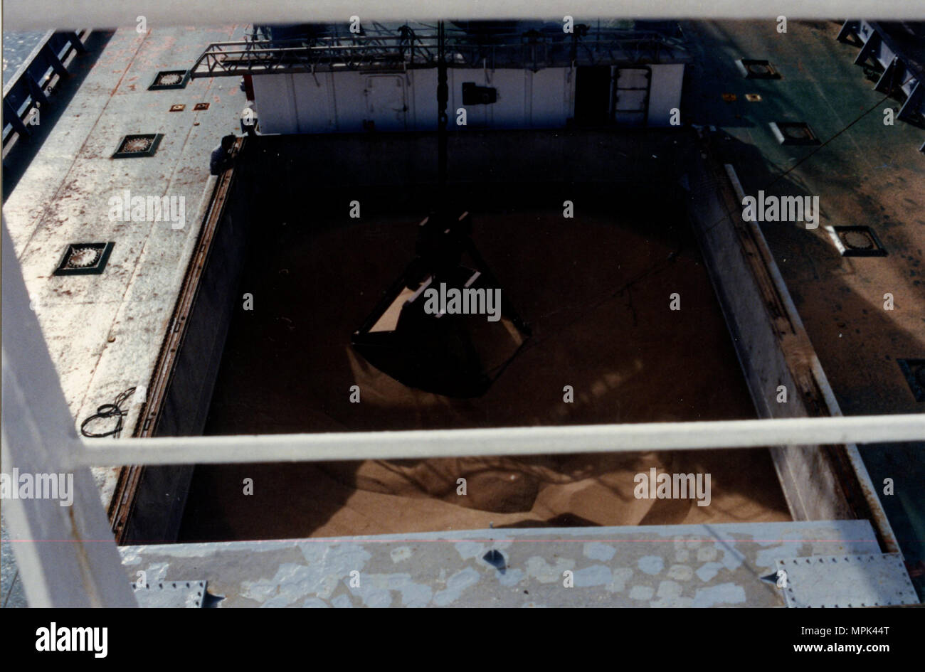PHOTO INSIDE OF A SHIP Stock Photo - Alamy