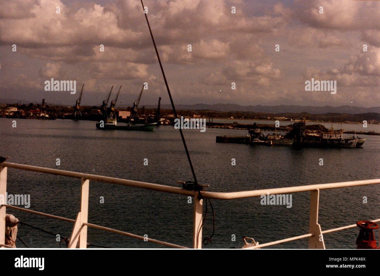 A PHOTO OF SHIPS Stock Photo - Alamy