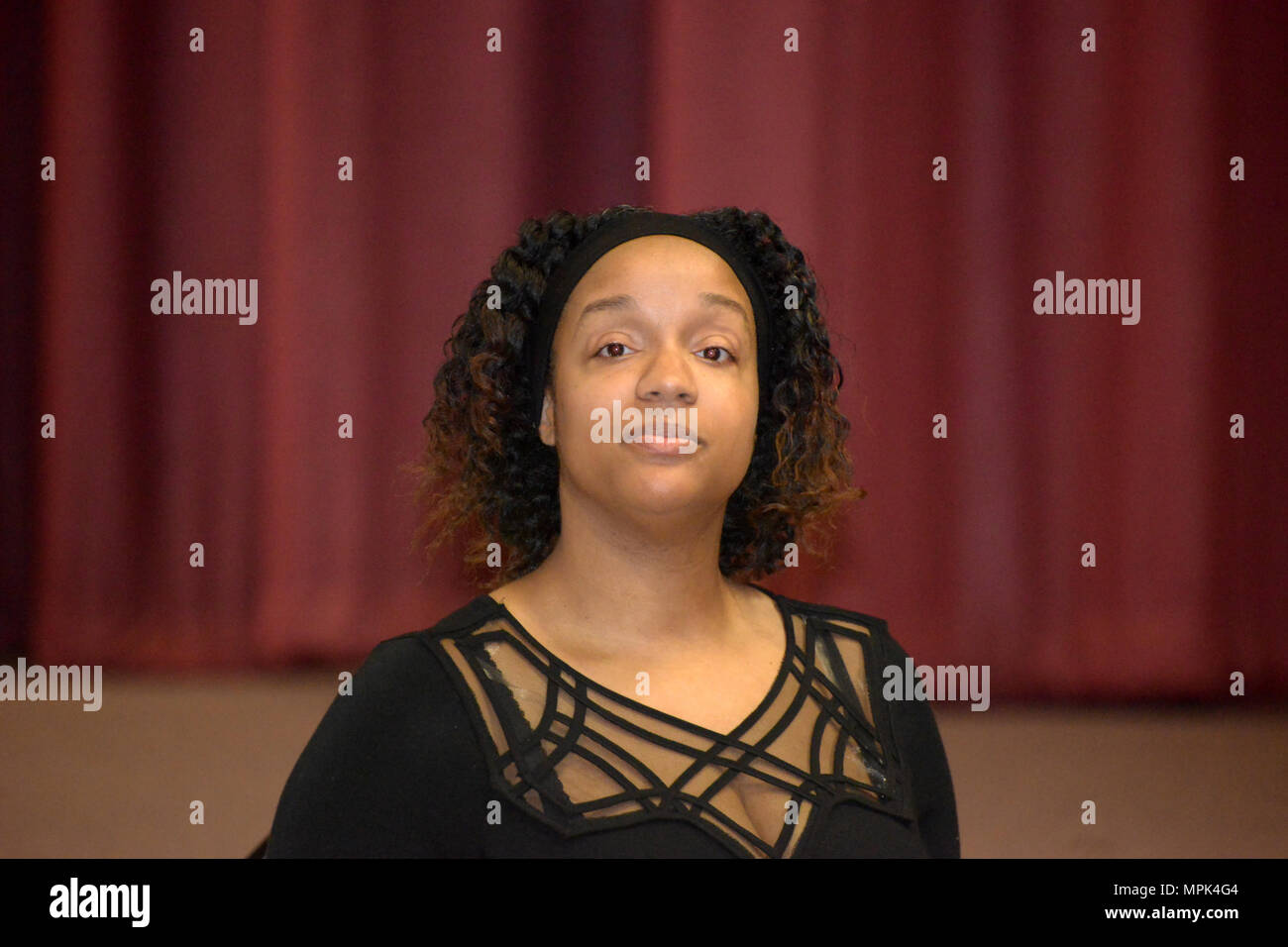 Tech. Sgt. April Nixon, 5th Combat Communications Support Squadron, and ...