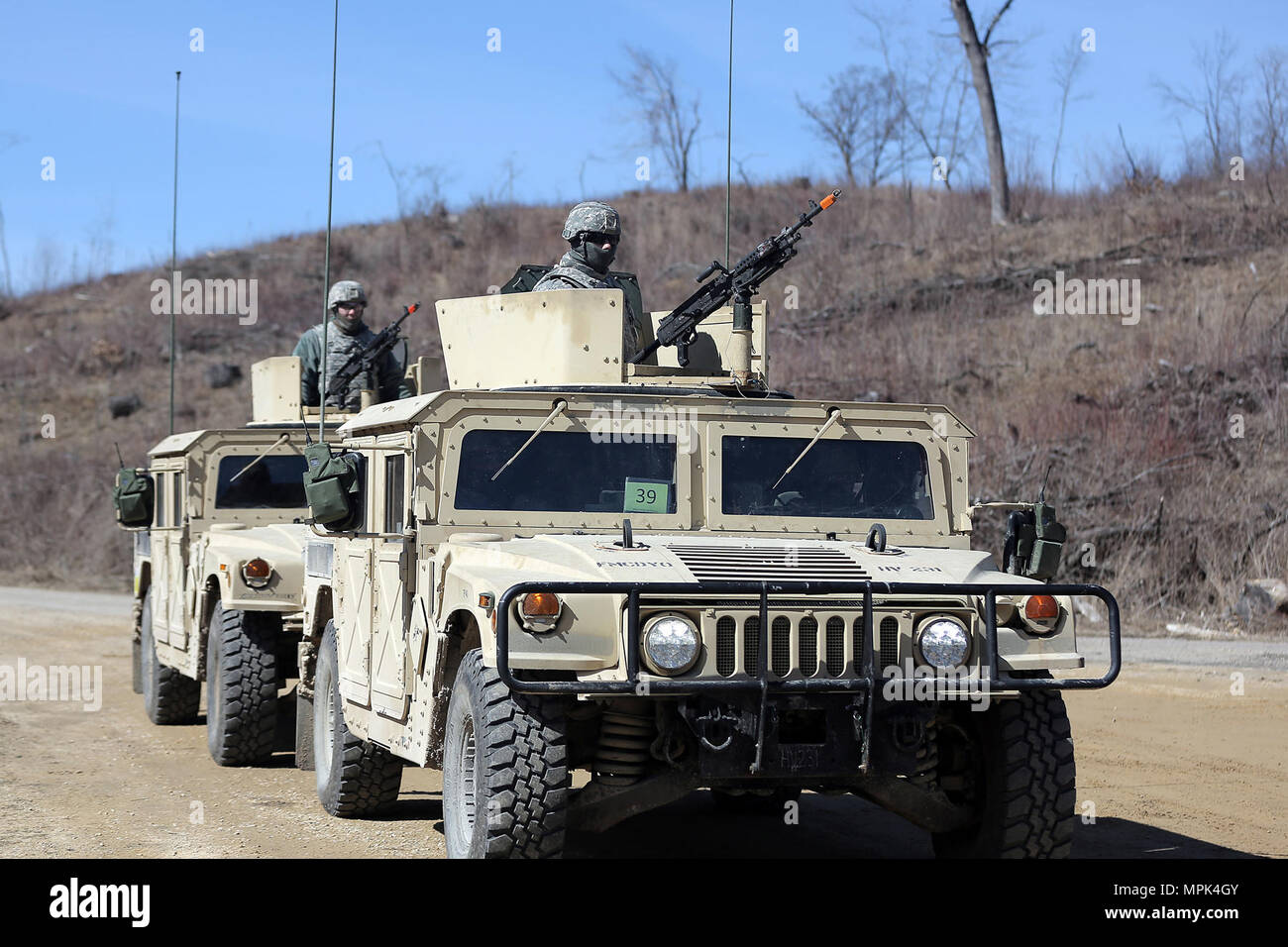 Army Reserve Soldiers assigned to the 822nd Movement Control Team ...