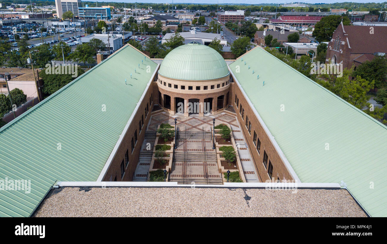 Birmingham Civil Rights Institute, Birmingham, Alabama, USA Stock Photo ...