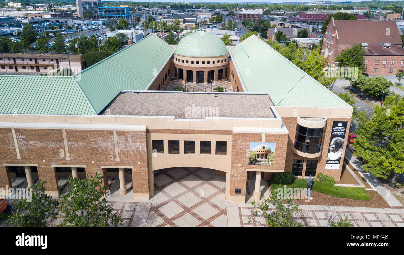 Birmingham Civil Rights Institute, Birmingham, Alabama, USA Stock Photo ...
