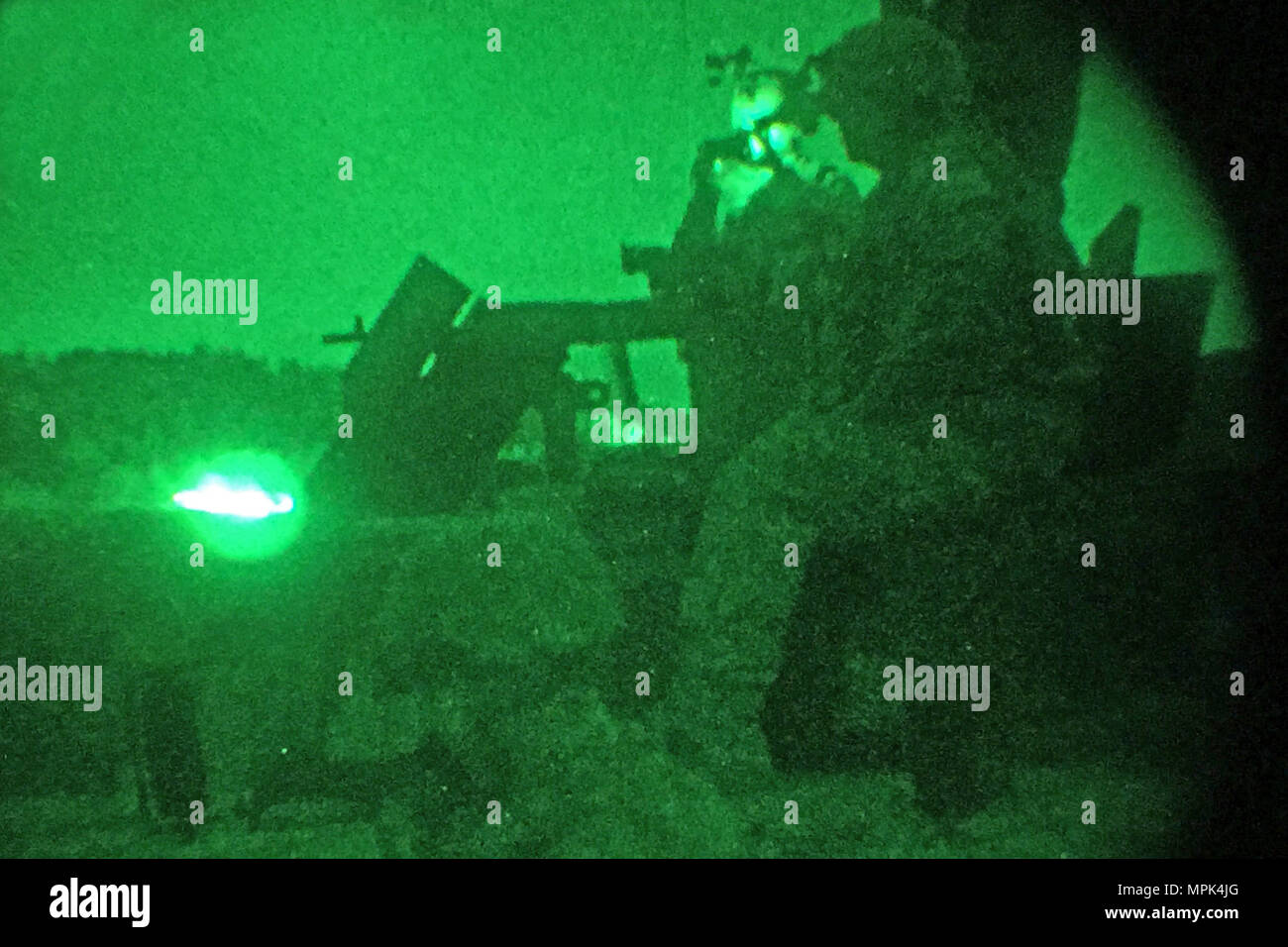 Soldiers from the 16th Special Troops Battalion, 16th Sustainment ...