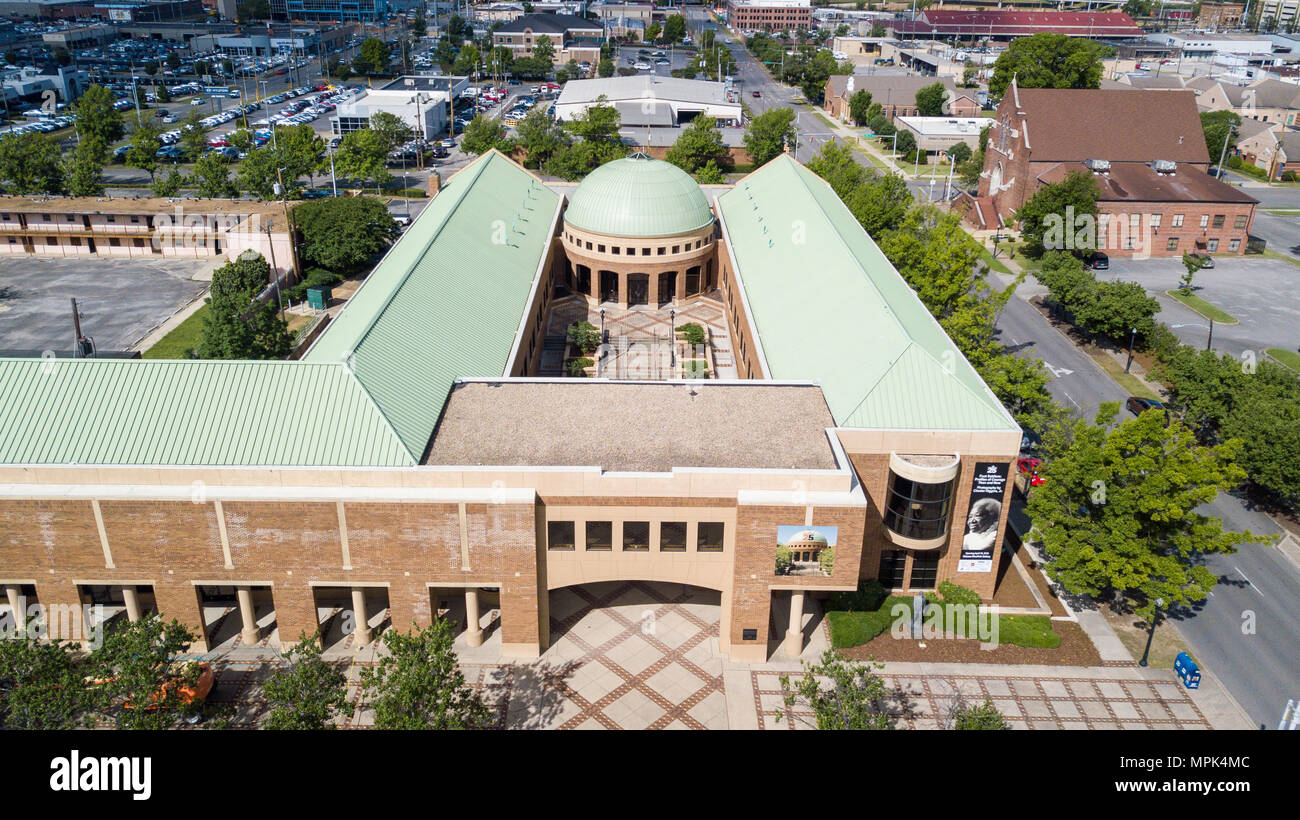 Birmingham civil rights institute hi-res stock photography and images ...