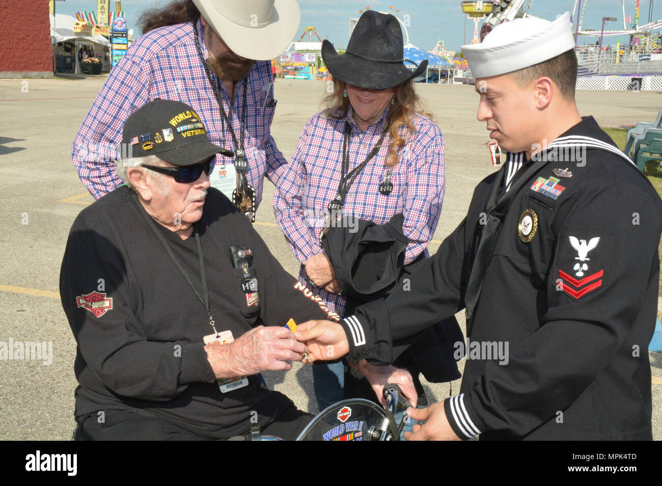AUSTIN – (March. 22, 2017) Katy, Texas native, Machinist’s Mate 2nd ...
