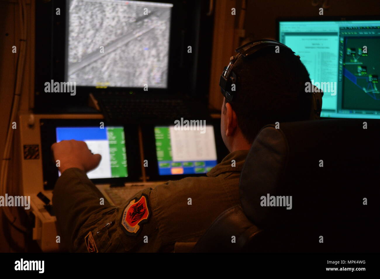 11th attack squadron hi-res stock photography and images - Alamy