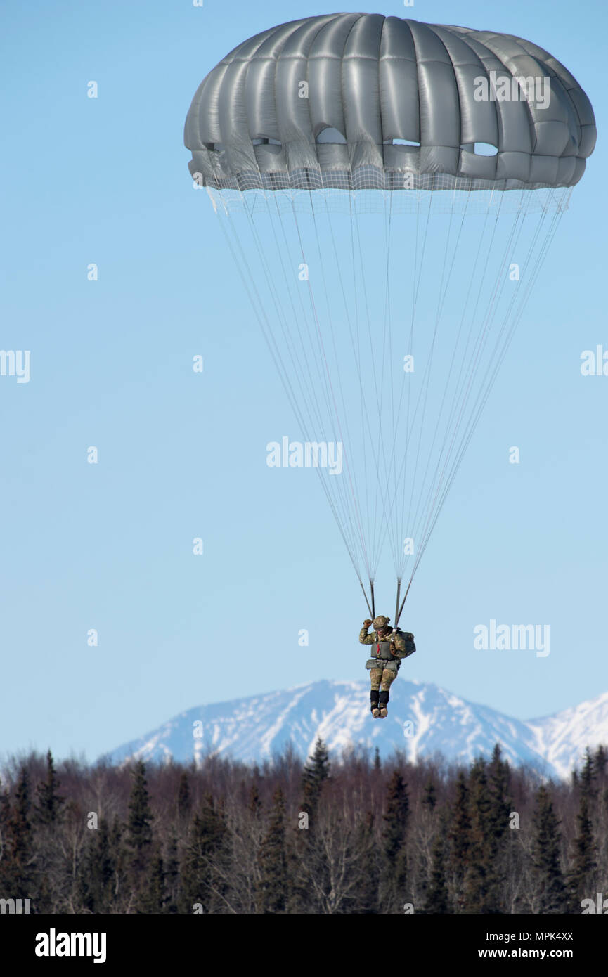 A tactical air control party specialist assigned to the 3rd Air Support ...