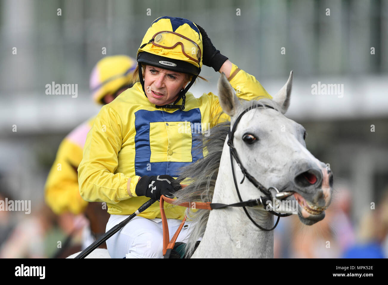 Victoria smith jockey hi-res stock photography and images - Alamy
