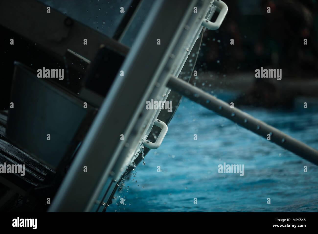 Modular amphibious egress trainer hi-res stock photography and images ...