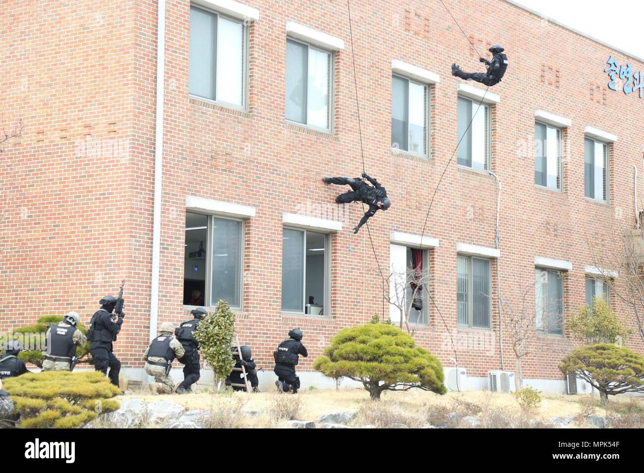 188th special company hi-res stock photography and images - Alamy