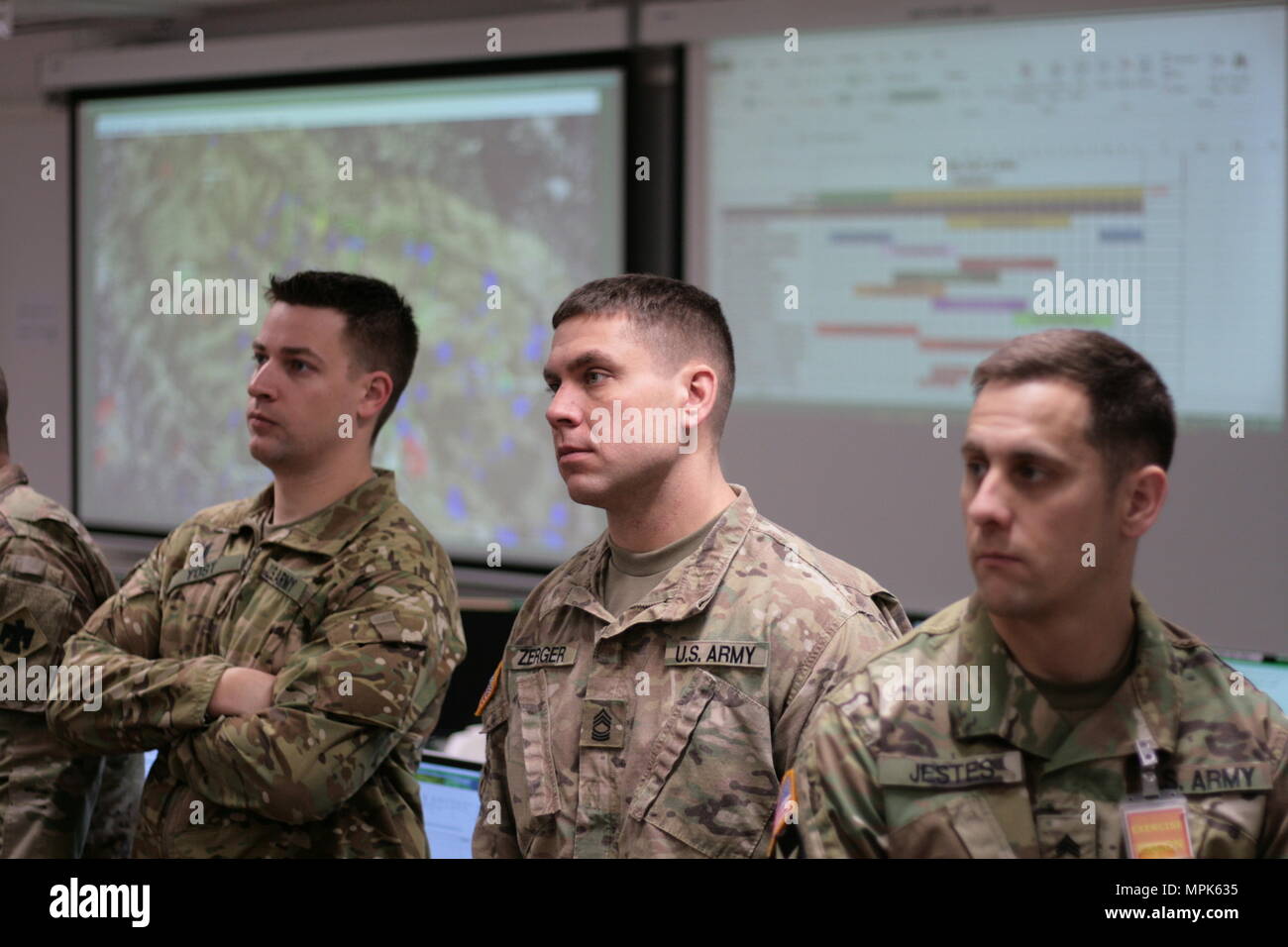 Battle update brief hi-res stock photography and images - Alamy