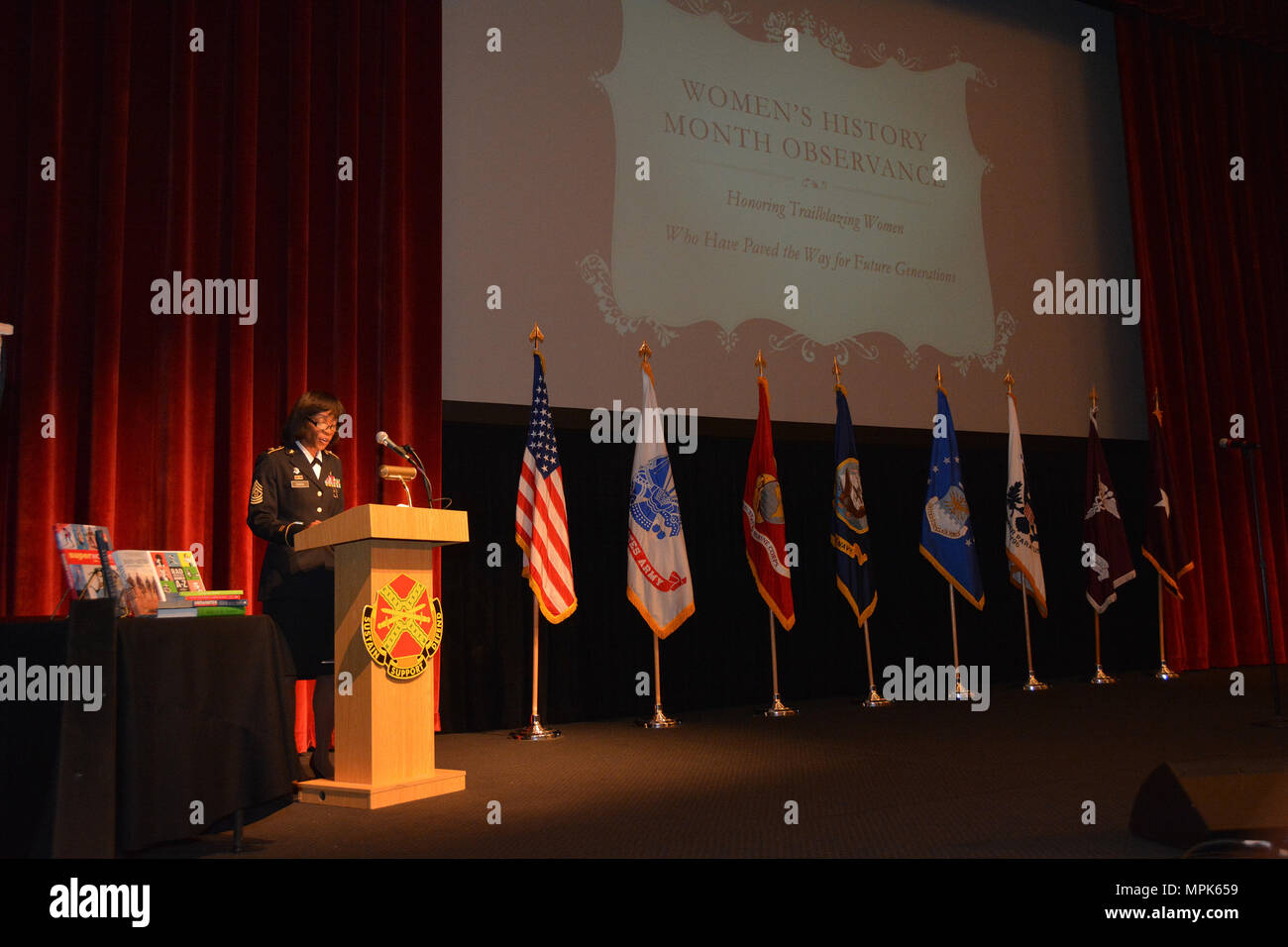 Command Sgt. Maj. Tabitha Gavia, Regional Health Command-Central ...
