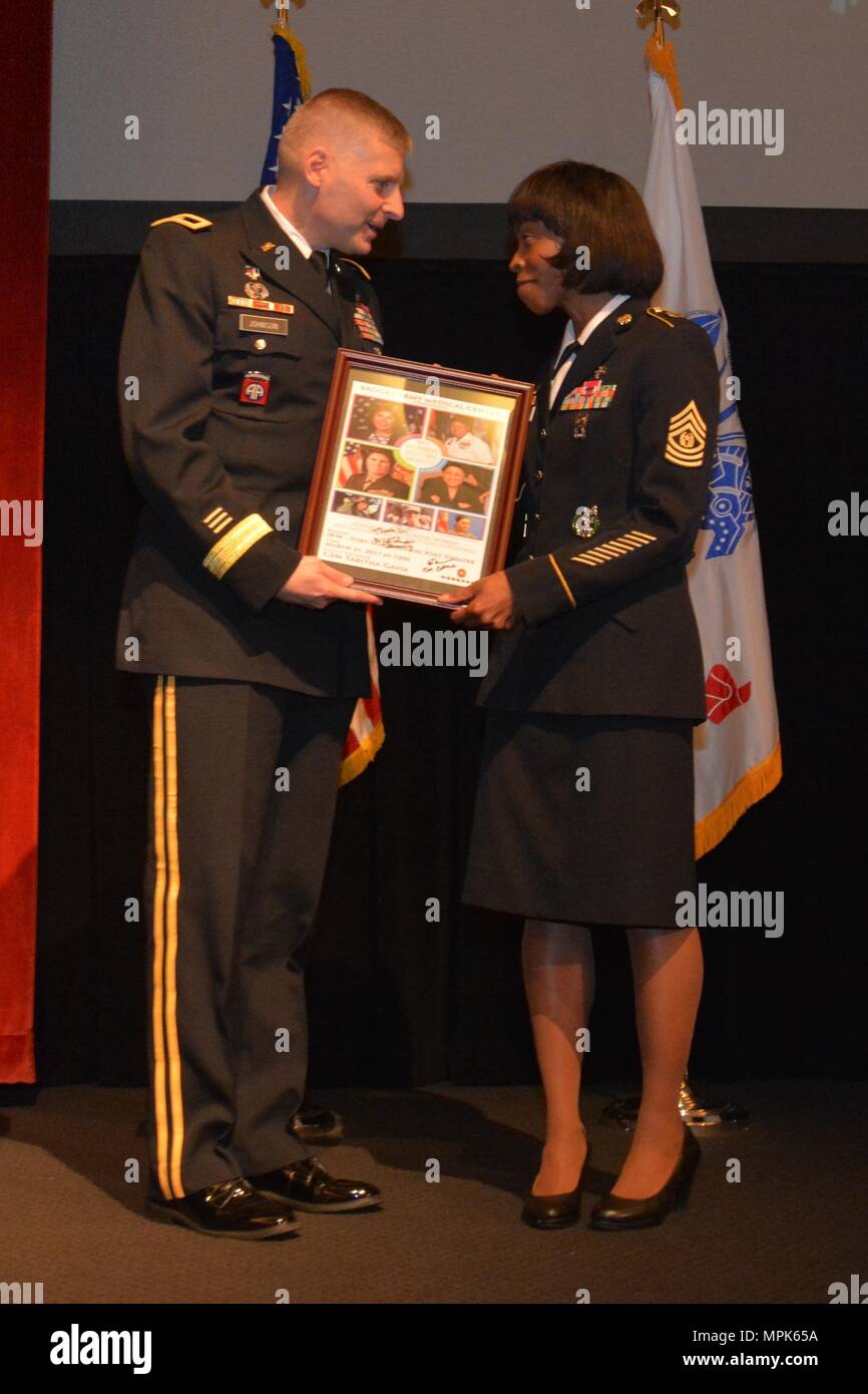 Brig. Gen. Jeffrey Johnson, Brooke Army Medical Center commanding ...