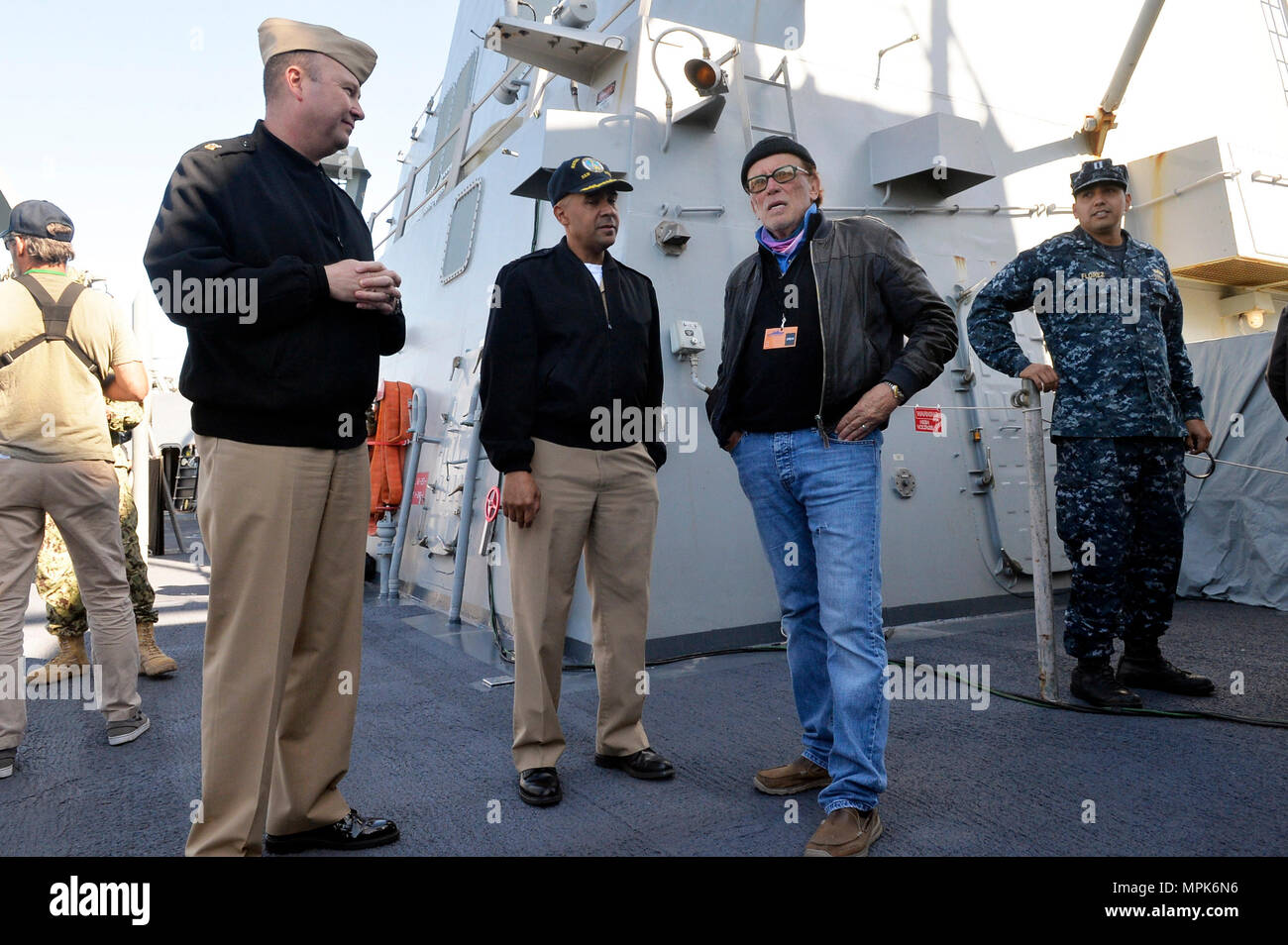 Capt roy love hi-res stock photography and images - Alamy