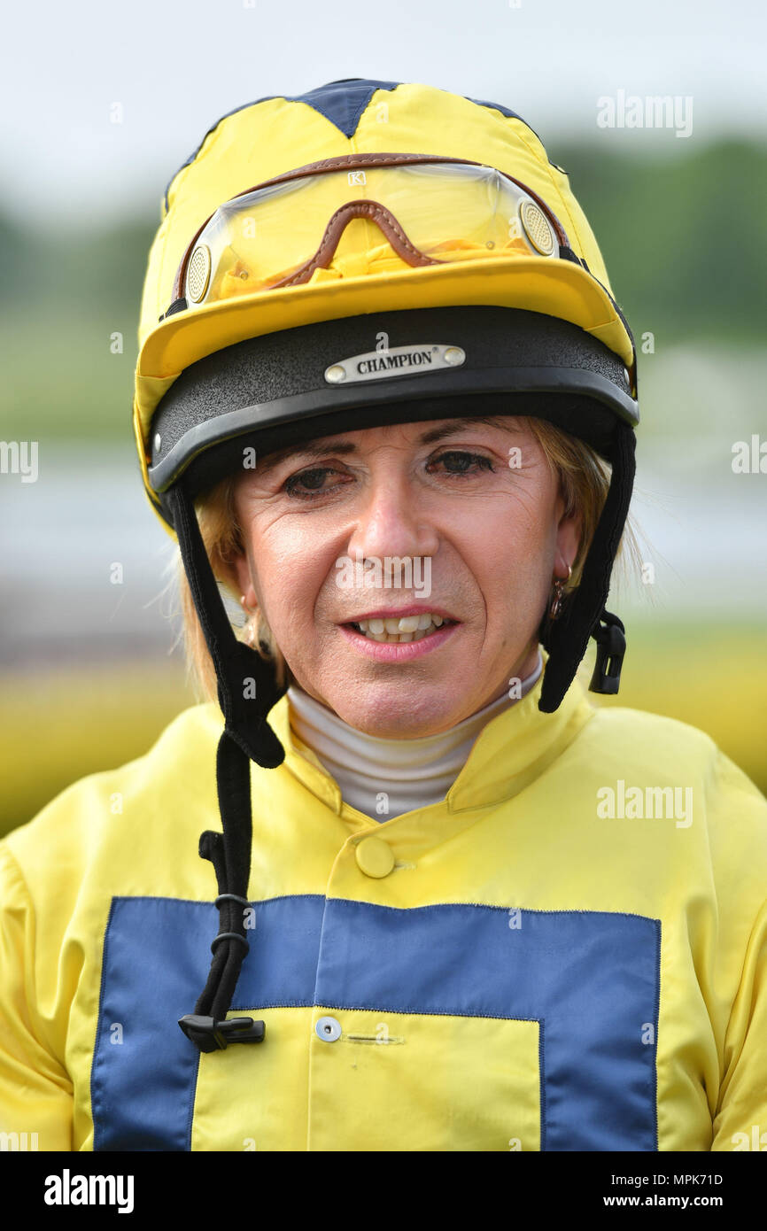 Victoria smith jockey hi-res stock photography and images - Alamy
