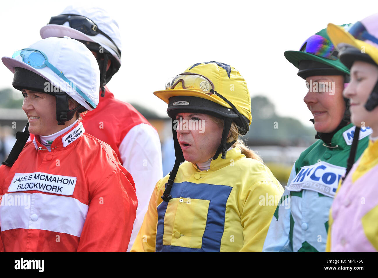 Victoria smith jockey hi-res stock photography and images - Alamy