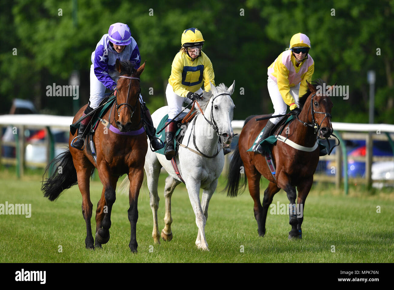 Victoria smith jockey hi-res stock photography and images - Alamy