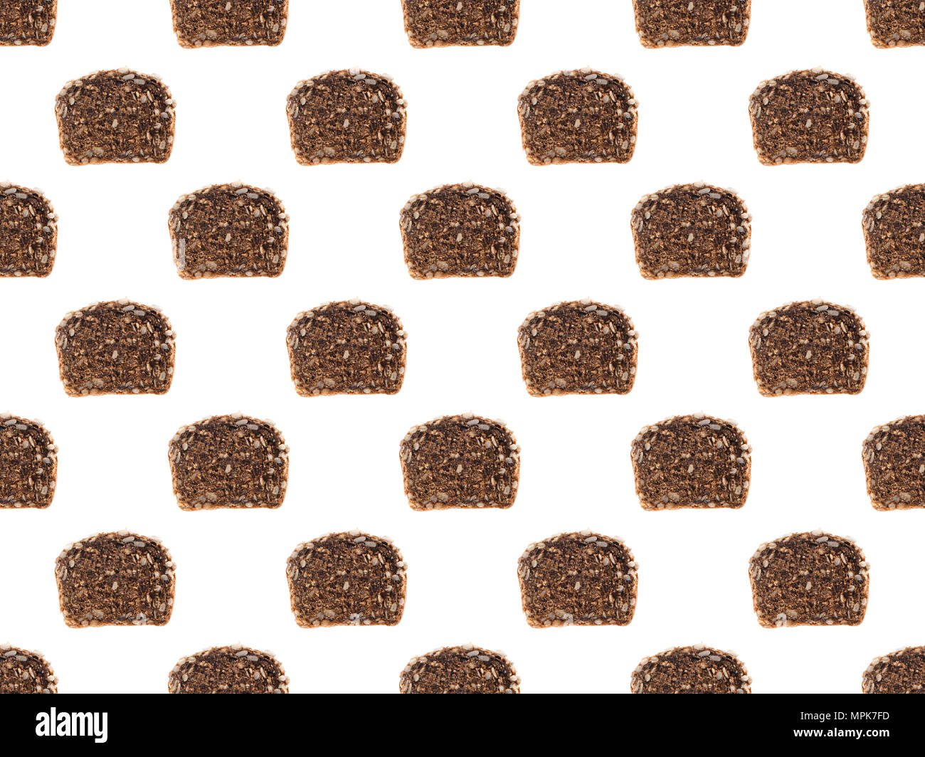multigrain bread slices Stock Photo - Alamy
