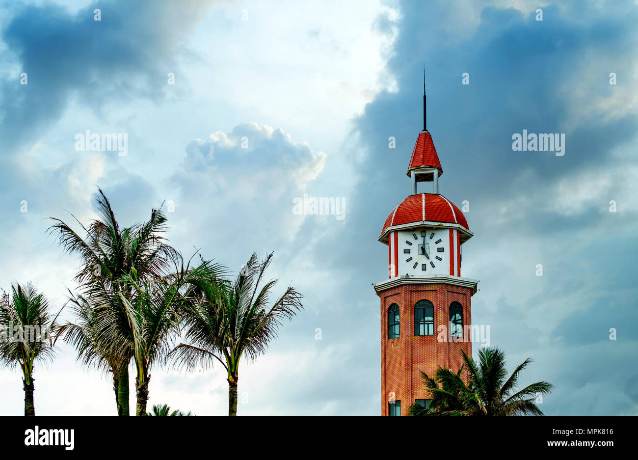 Haikou Landmark Architecture High Resolution Stock Photography and ...